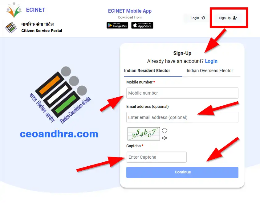 Andhra Pradesh Voter List 2026 – CEO Andhra Voter List 2002 PDF